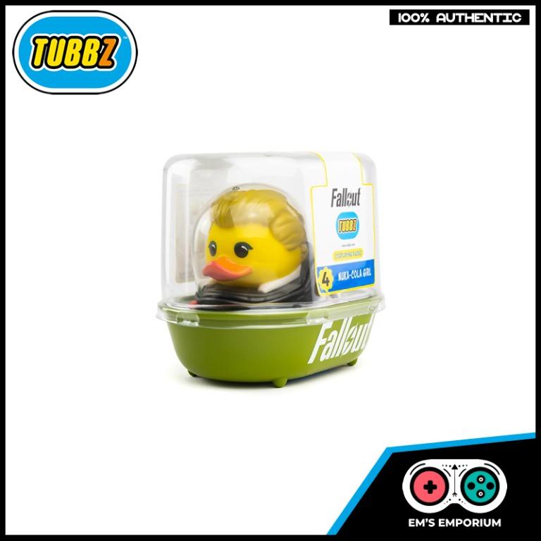 TUBBZ Collectible Duck Batman Robin Kratos Sonic etc, Hobbies & Toys ...