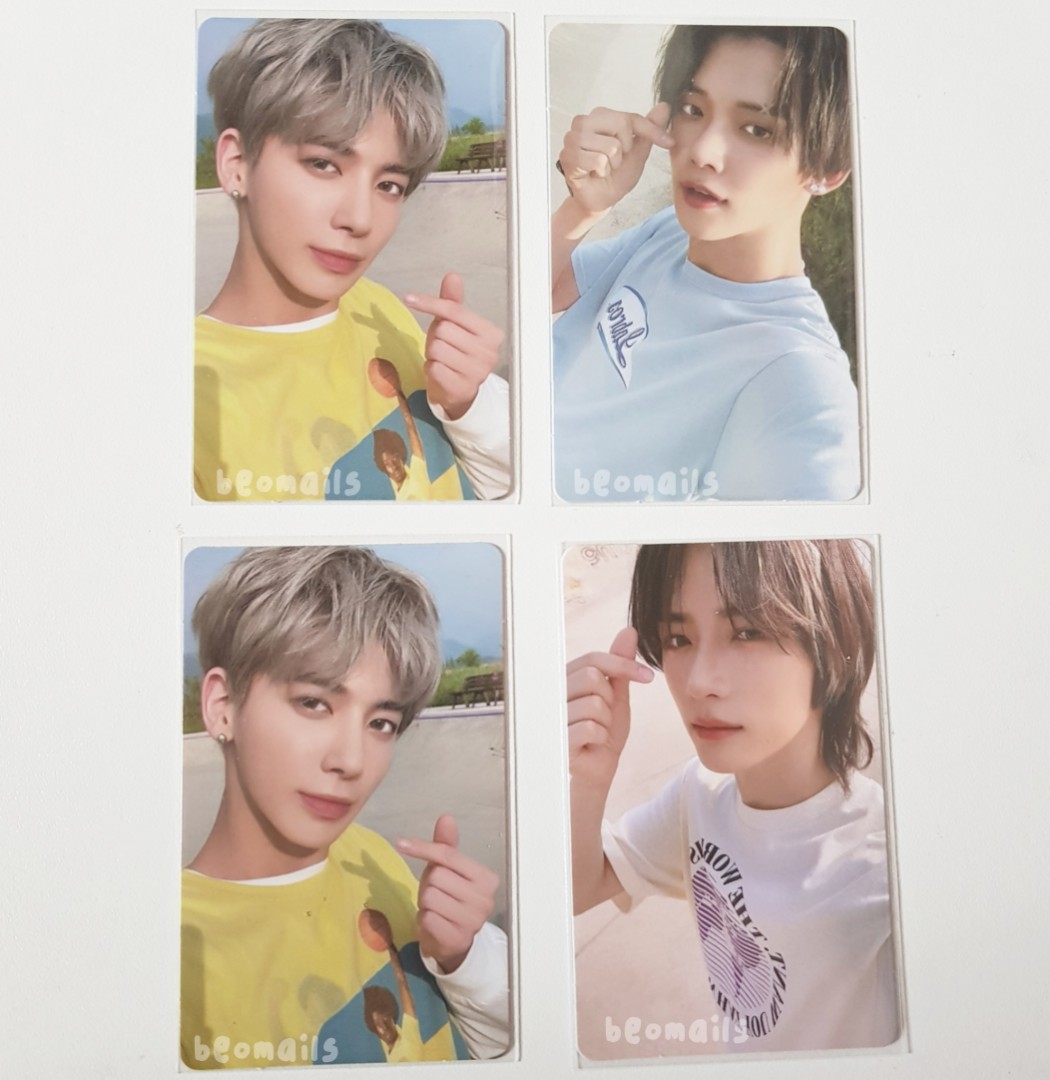 TXT Taehyun FOE Weverse POB, Hobbies & Toys, Memorabilia & Collectibles ...