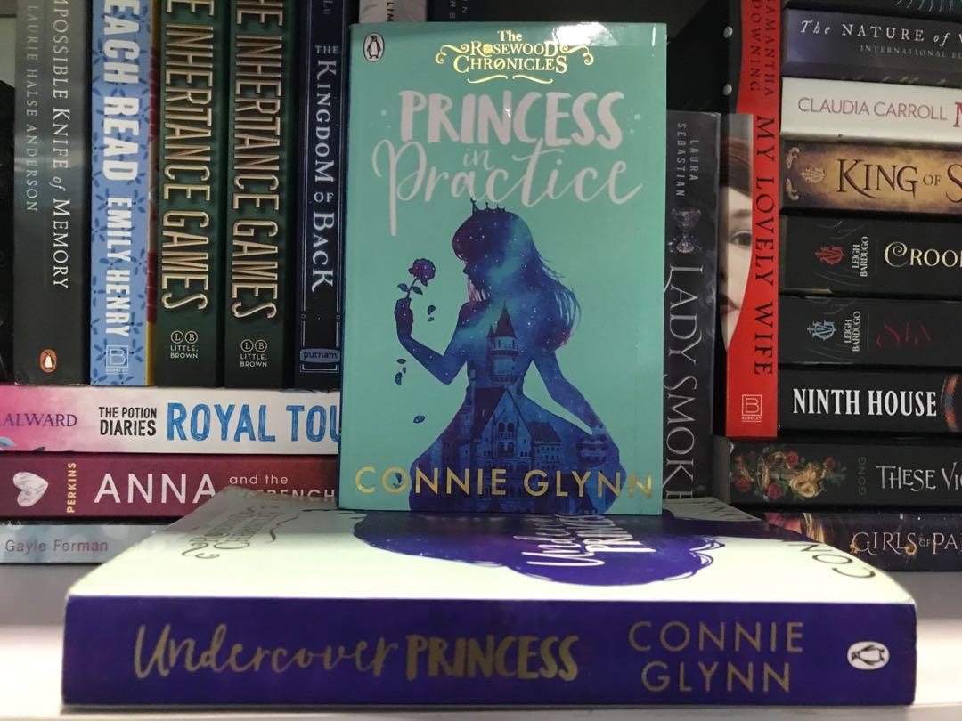 Undercover Princess by Connie Glynn, Hobbies & Toys, Books & Magazines ...