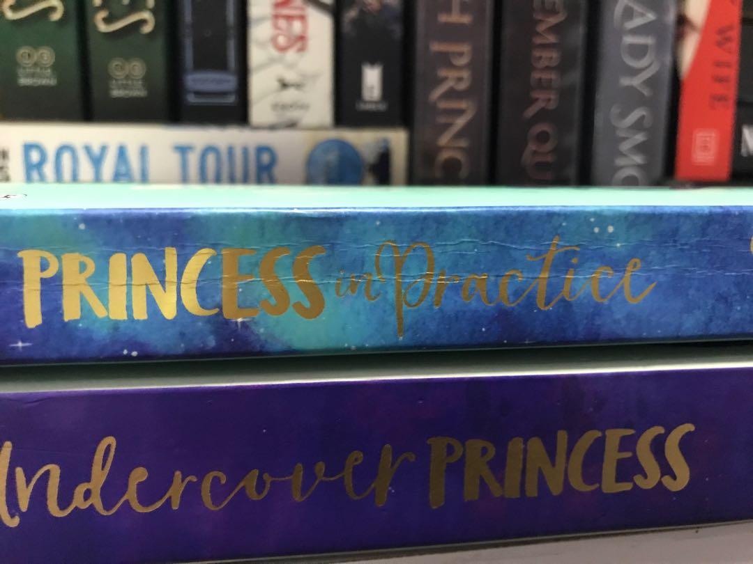 Undercover Princess by Connie Glynn, Hobbies & Toys, Books & Magazines ...