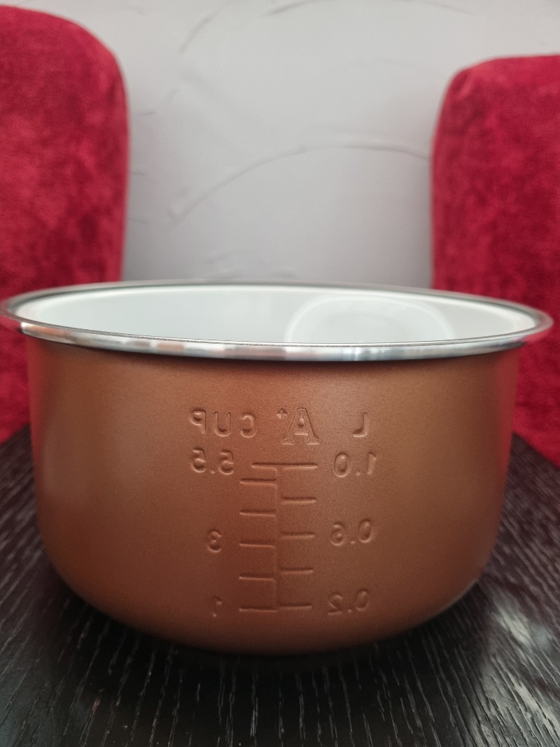 Universal Rice Cooker Inner Pot, TV & Home Appliances, Kitchen ...