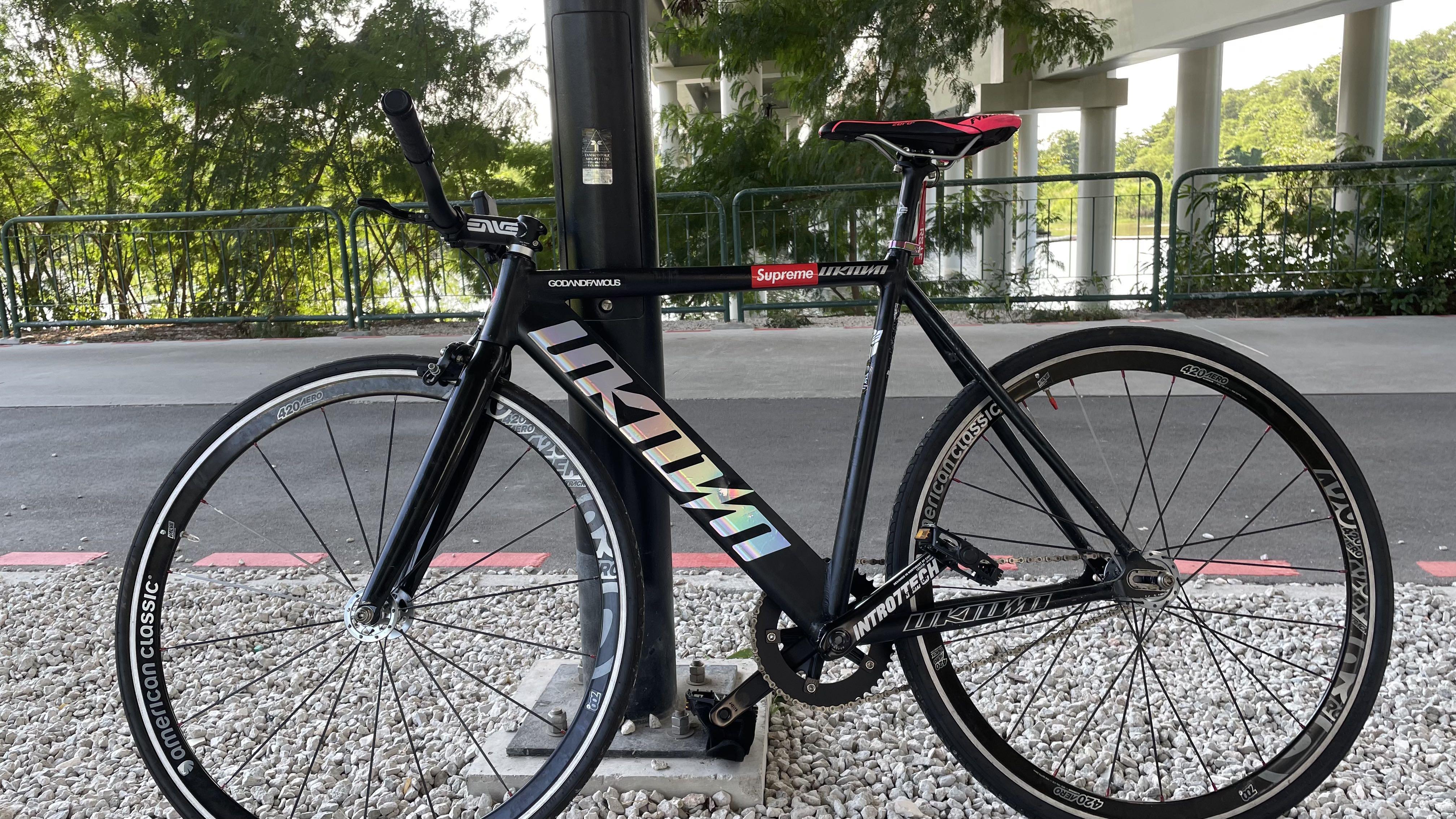 UNKNOWN PSX FRAMESET, Sports Equipment, Bicycles & Parts, Bicycles on ...