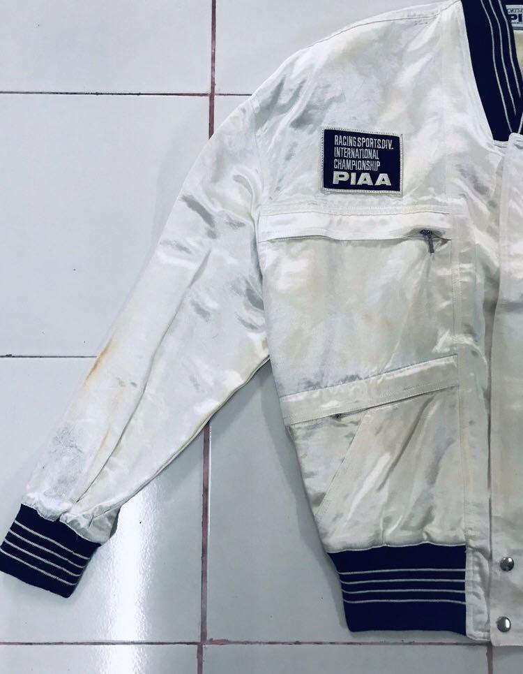 Vintage Piaa Motor Racing Jacket, Men's Fashion, Tops & Sets, Tshirts ...