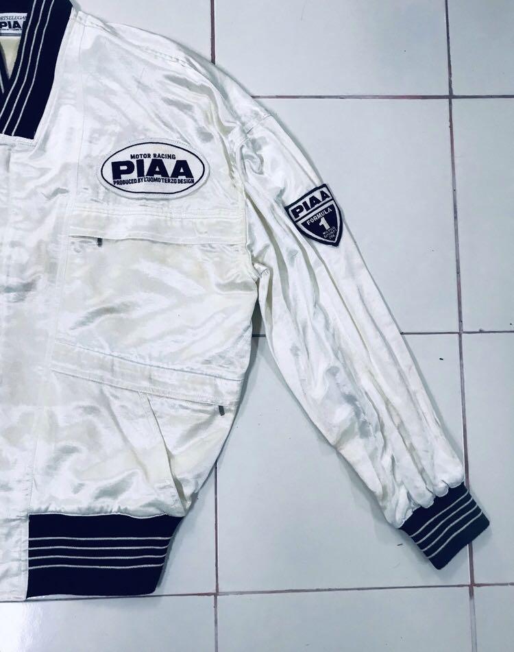 Vintage Piaa Motor Racing Jacket, Men's Fashion, Tops & Sets, Tshirts ...