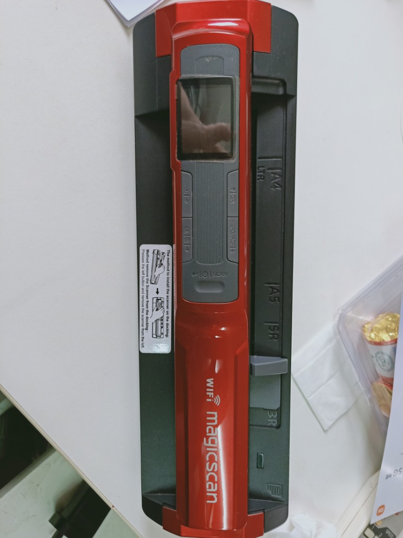 Wifi Magicscan, Computers & Tech, Printers, Scanners & Copiers on Carousell