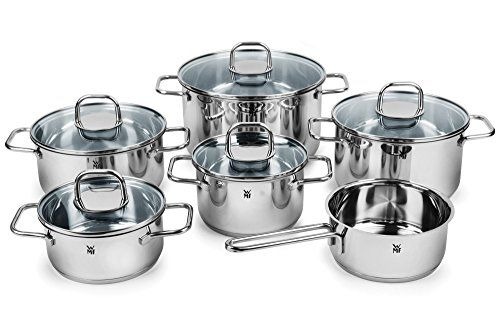 WMF TRANSTHERM POTS IN VARIOUS SIZES, Furniture & Home Living ...