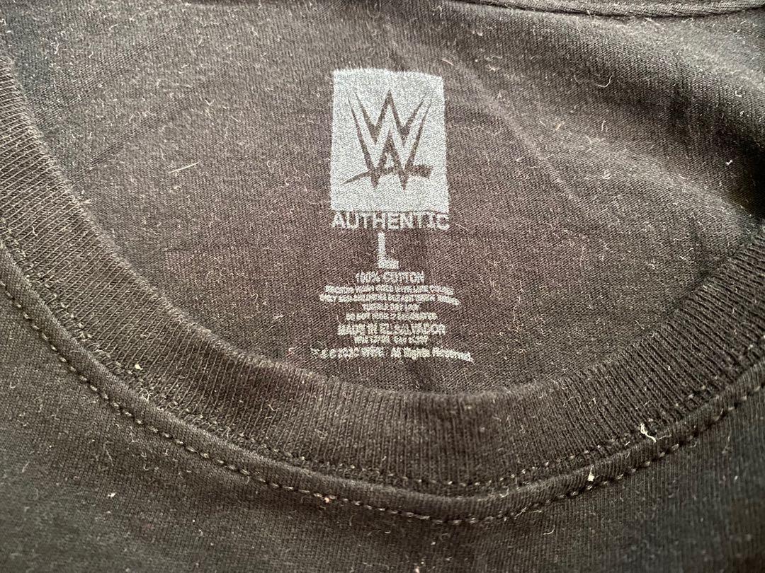 WWE Undisputed Era 'Spray' Costume Package, Men's Fashion, Tops & Sets ...