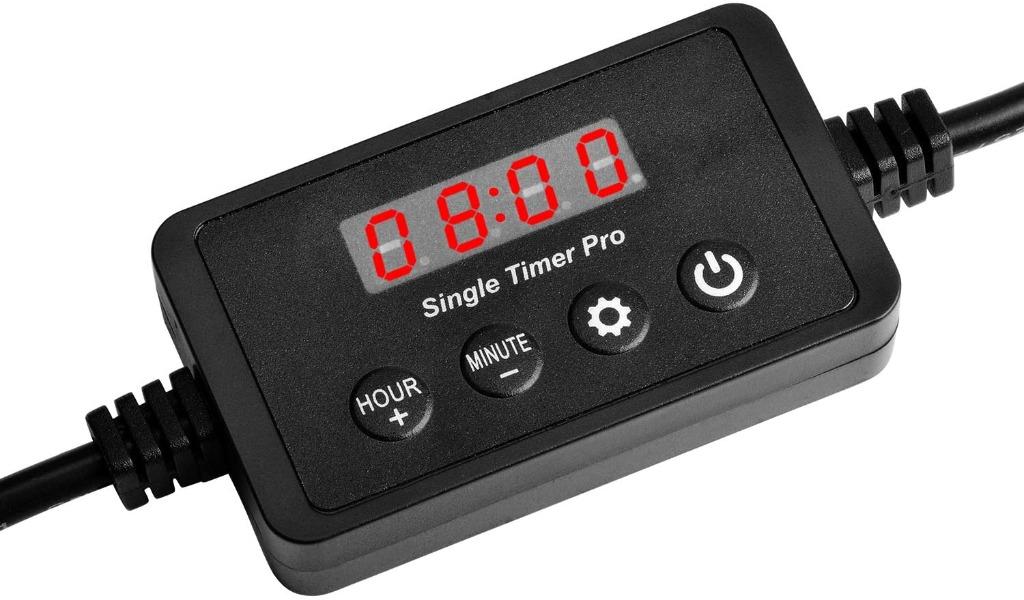 X5213 NICREW Single Channel LED Ramp Timer PRO for Aquarium Light, LED ...