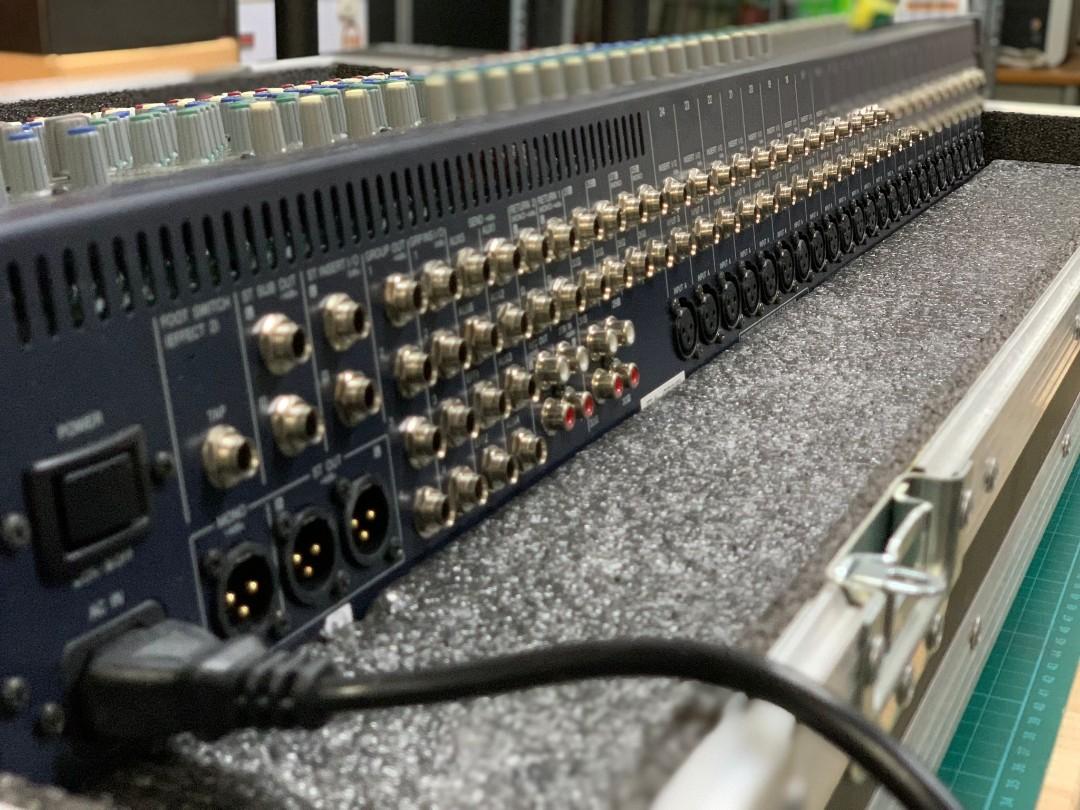 Yamaha MG32/14FX, Audio, Other Audio Equipment on Carousell