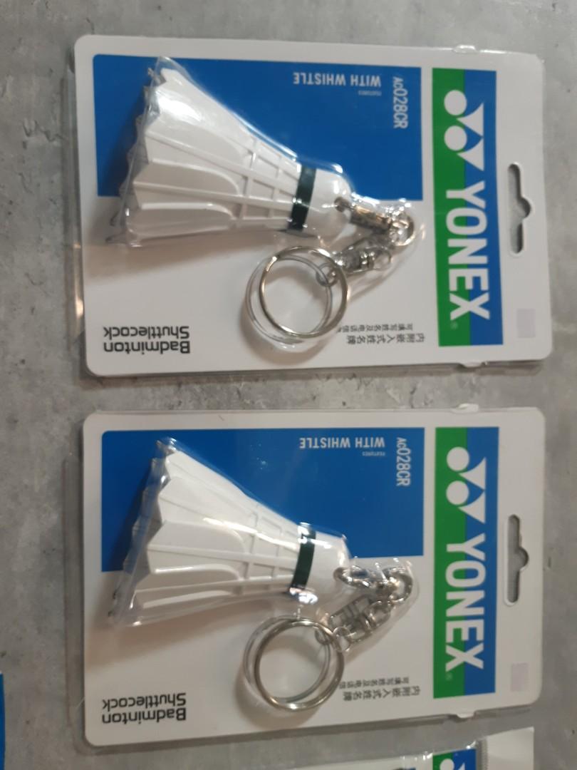 Yonex badminton id tag keyholder, Men's Fashion, Activewear on Carousell
