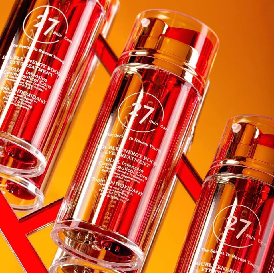 27 BeOra- Anti-Aging Eye Serum, Beauty & Personal Care, Face, Face Care ...