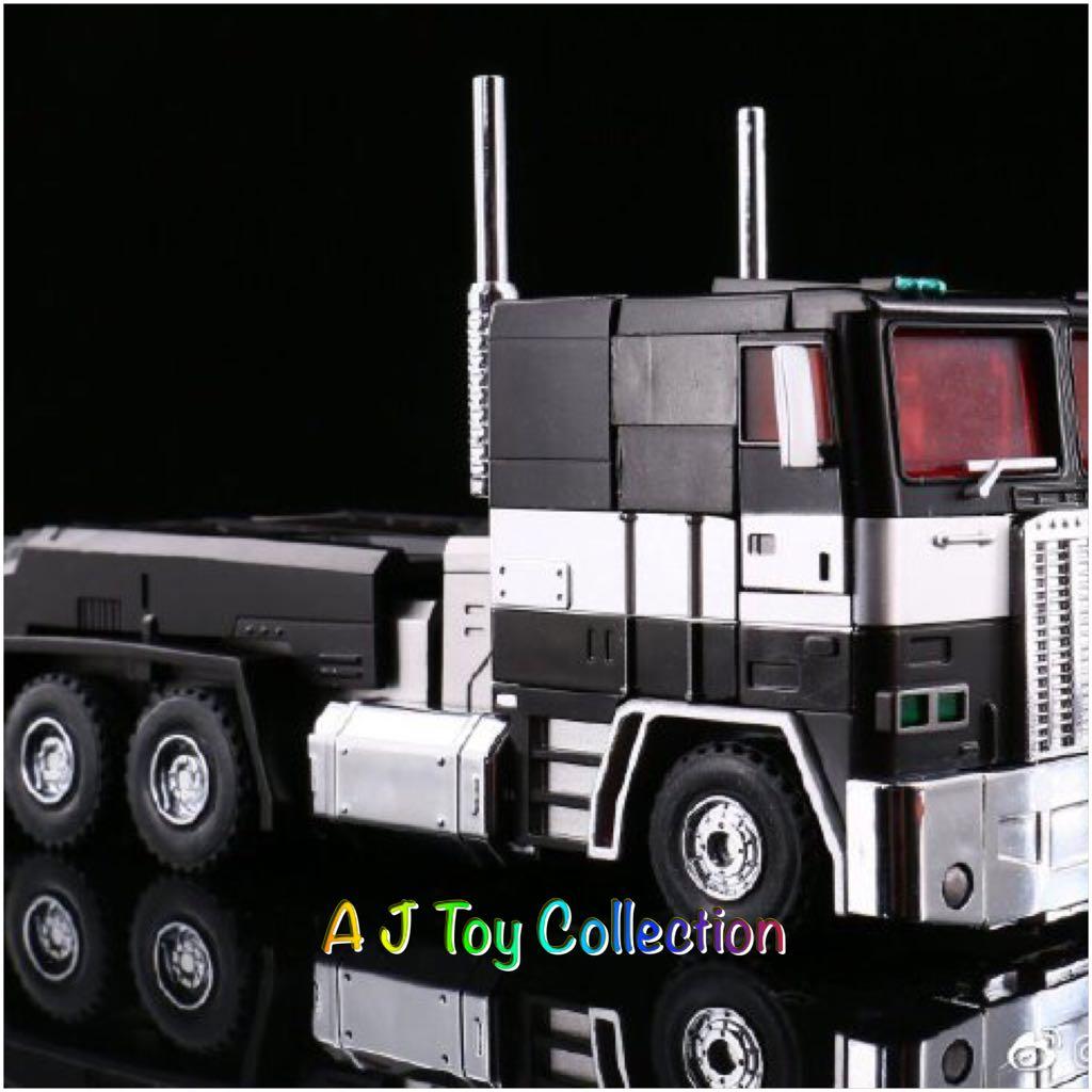 [ In Stock ] Transformers Magic Square MS-Toys MS-01SG Shattered Glass ...