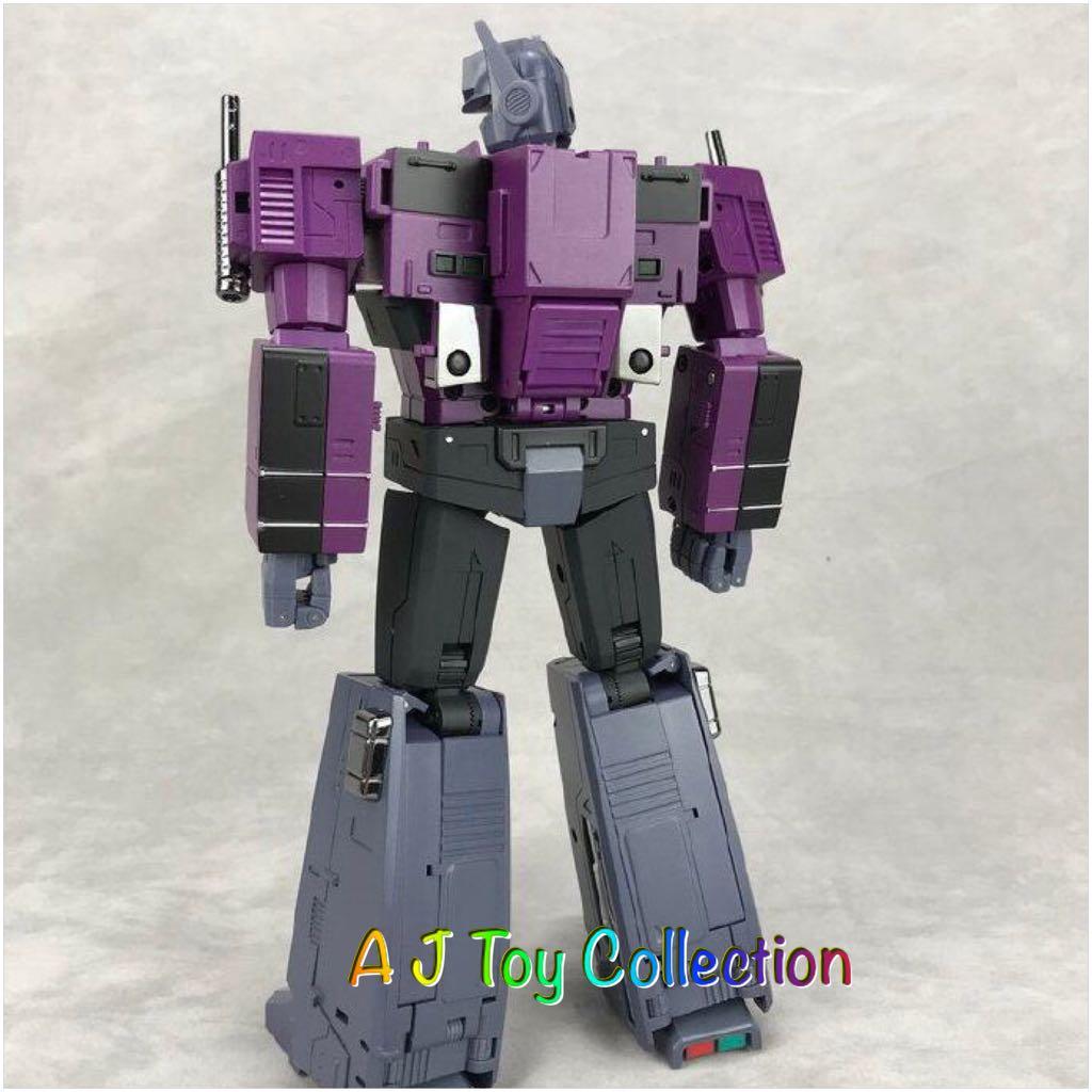 [ In Stock ] Transformers Magic Square MS-Toys MS-01SG Shattered Glass ...