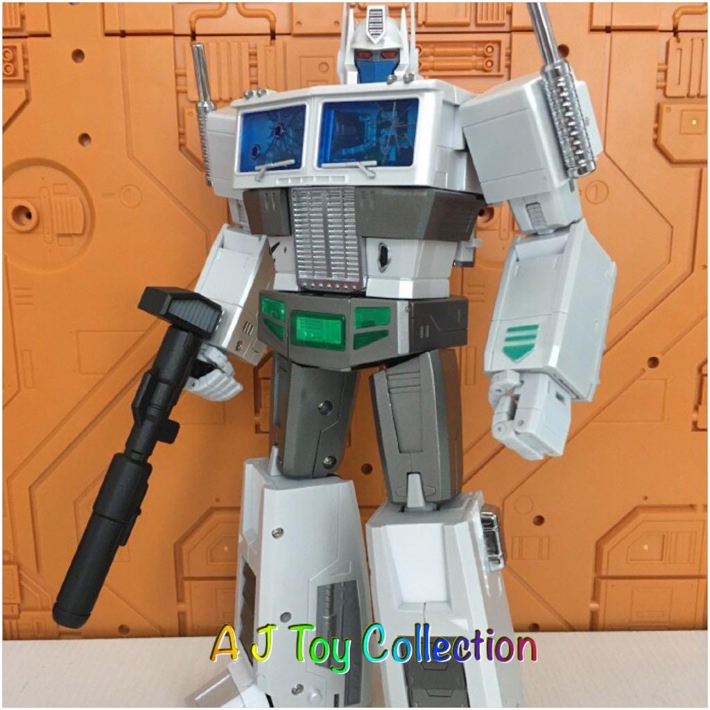 [ In Stock ] Transformers Magic Square MS-Toys MS-01SG Shattered Glass ...