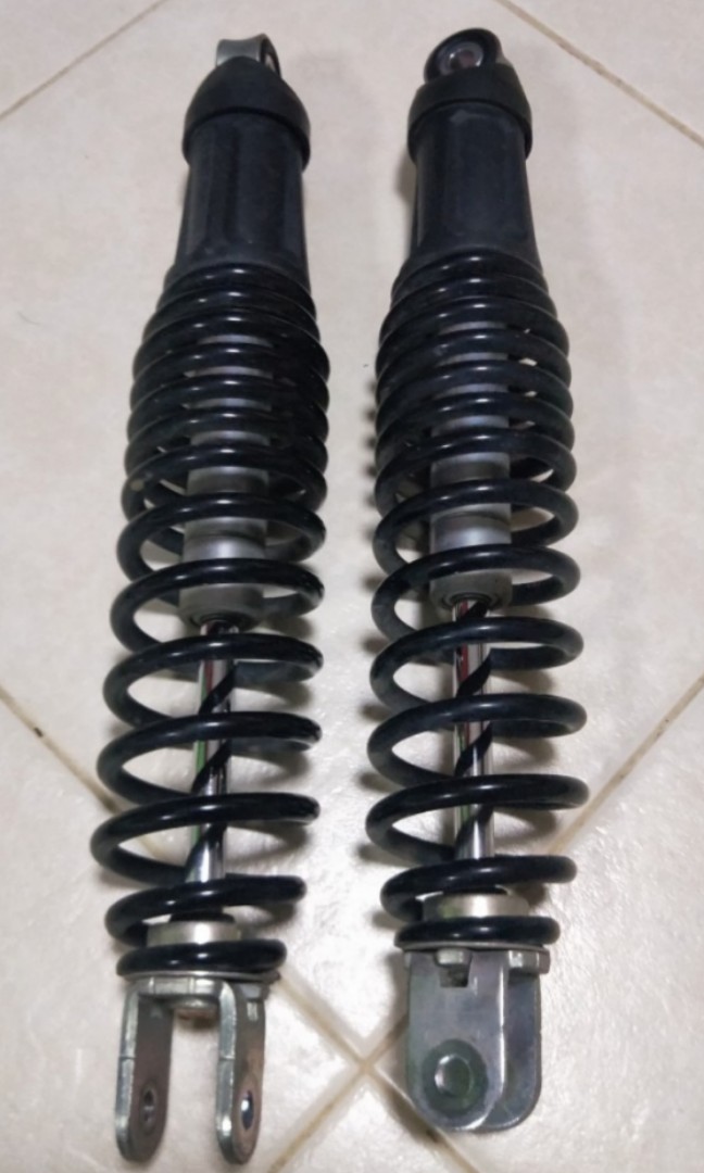 Aerox 155 Rear Suspension, Motorcycles, Motorcycle Accessories on Carousell