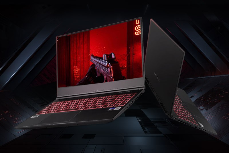 Aftershock Apex 15R Lite Gaming Laptop, Computers & Tech, Laptops ...