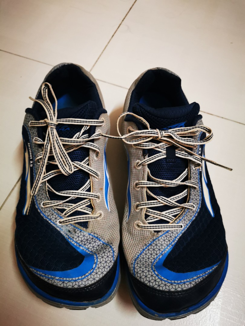 Altra Instinct 3.5 saiz 9.5UK tapi lebih ngam untuk kaki 8.5UK, Men's ...