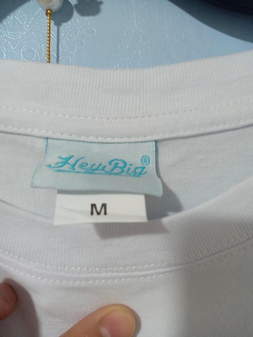Anime white shirt, Men's Fashion, Tops & Sets, Tshirts & Polo Shirts on ...