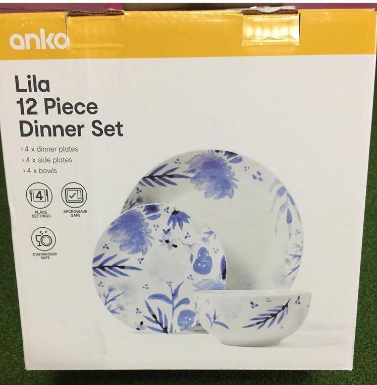 Anko Plates, Furniture & Home Living, Kitchenware & Tableware ...