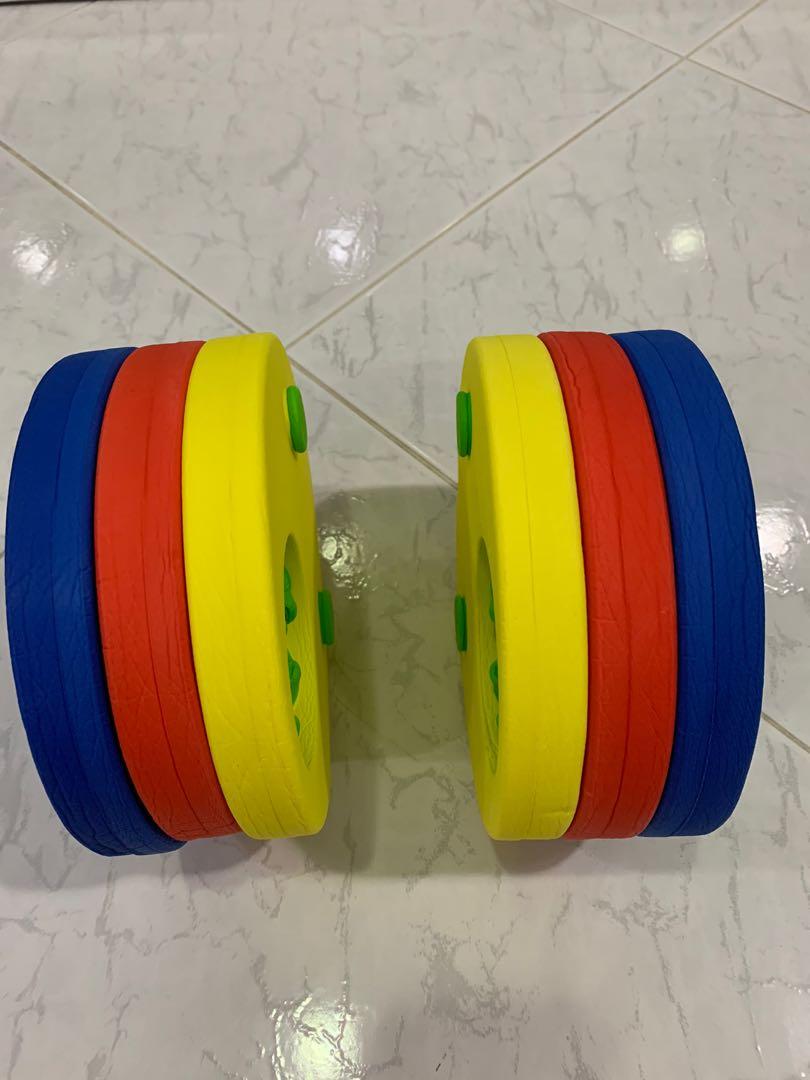 Arm Float Disc Arm Float Band, Sports Equipment, Sports & Games, Water ...