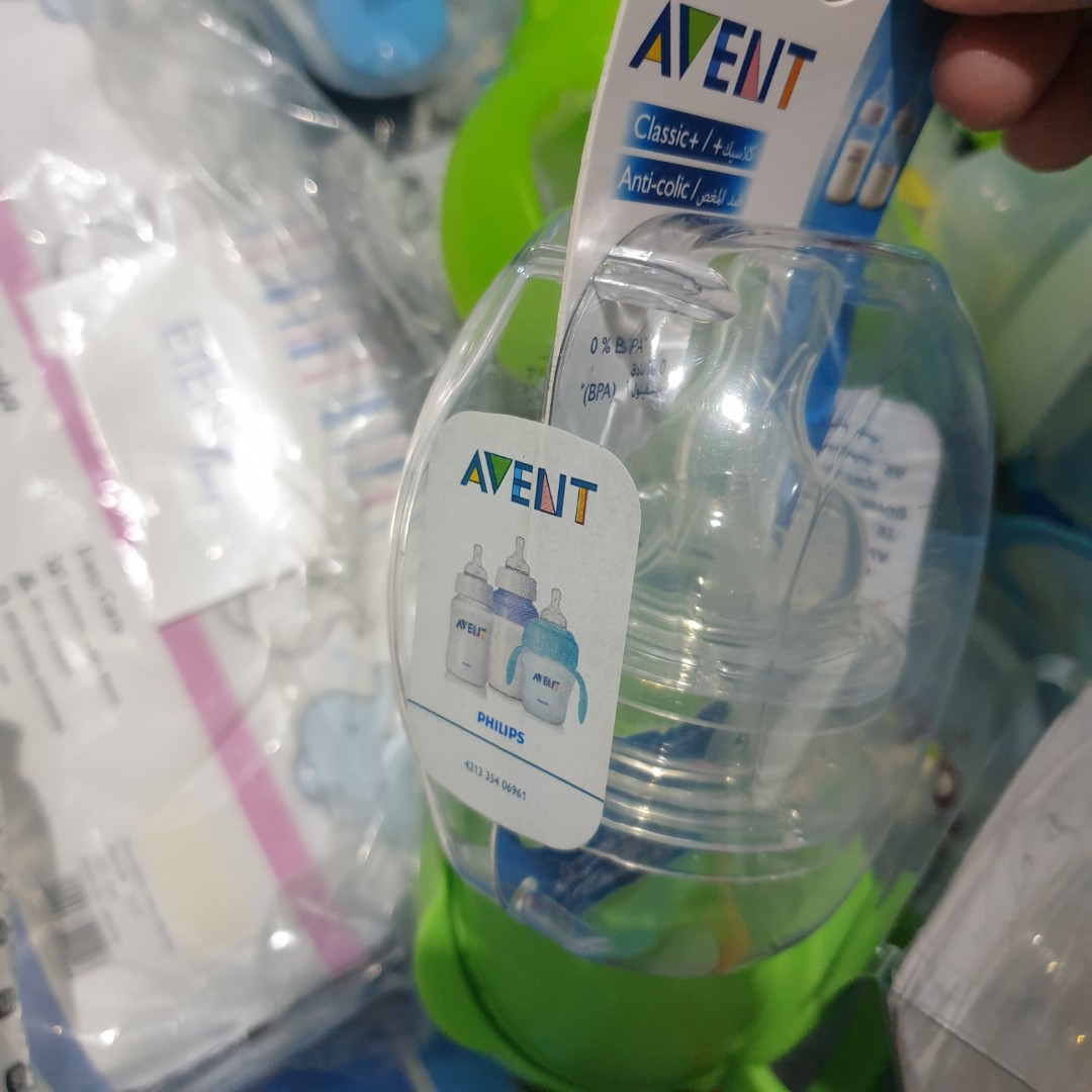 Avent classic ,Baby teats, tsupon,, Babies & Kids, Nursing & Feeding ...