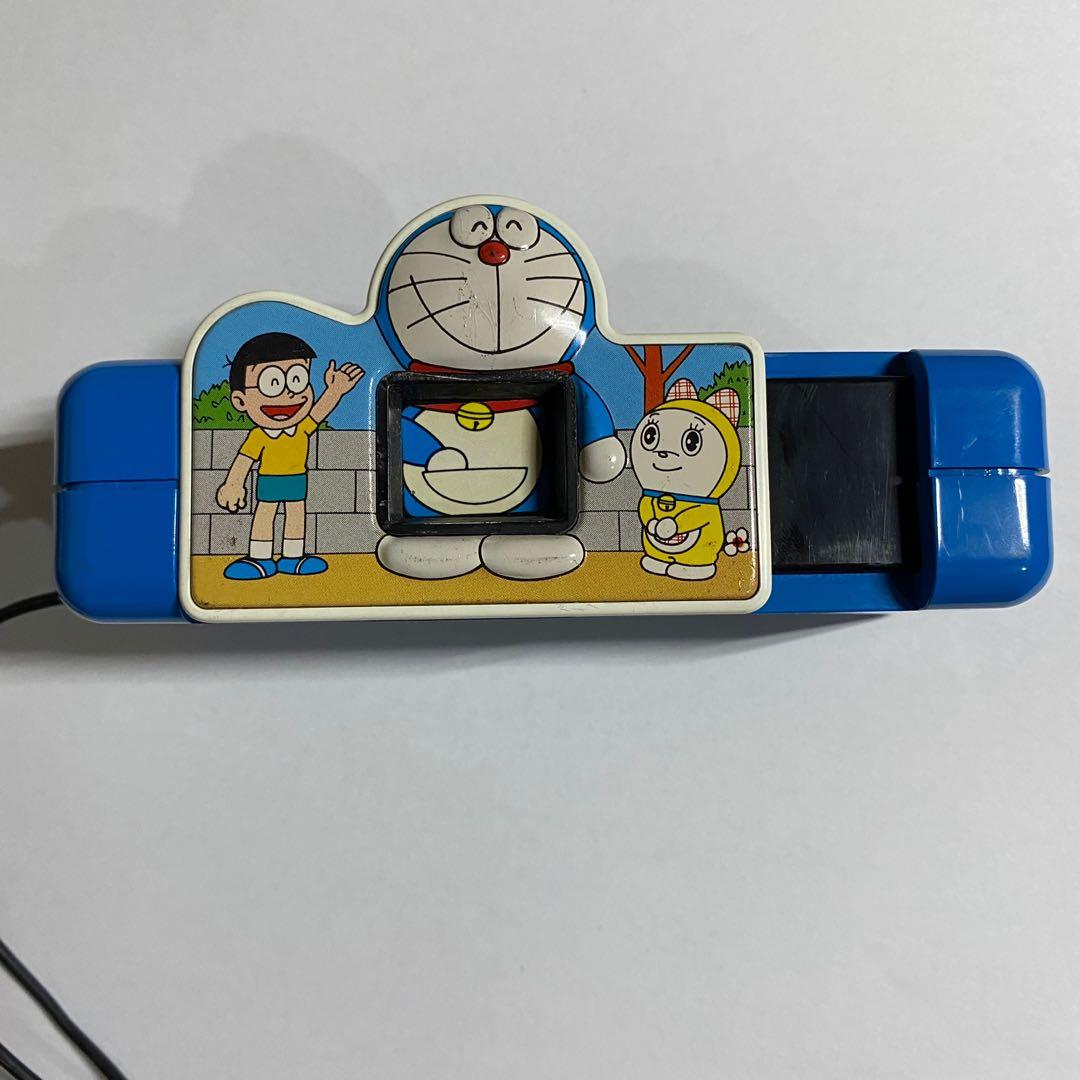 Ban Dai Doraemon 110 Film Camera RARE, Photography, Cameras on Carousell