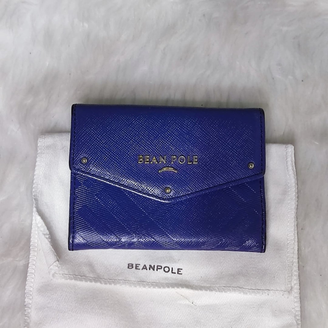 Bean Pole Card Holder, Luxury, Bags & Wallets on Carousell
