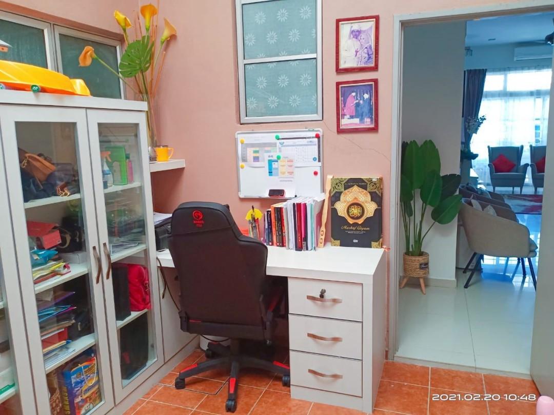 Beautiful Renovated Single Storey Terrace Timur Enstek Bandar Enstek ...