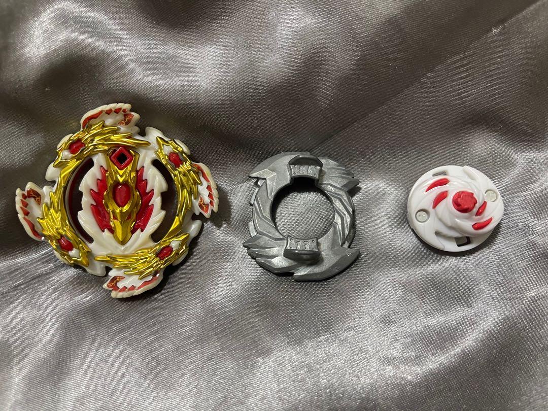 Beyblade - Bloody Longinus, Hobbies & Toys, Toys & Games on Carousell