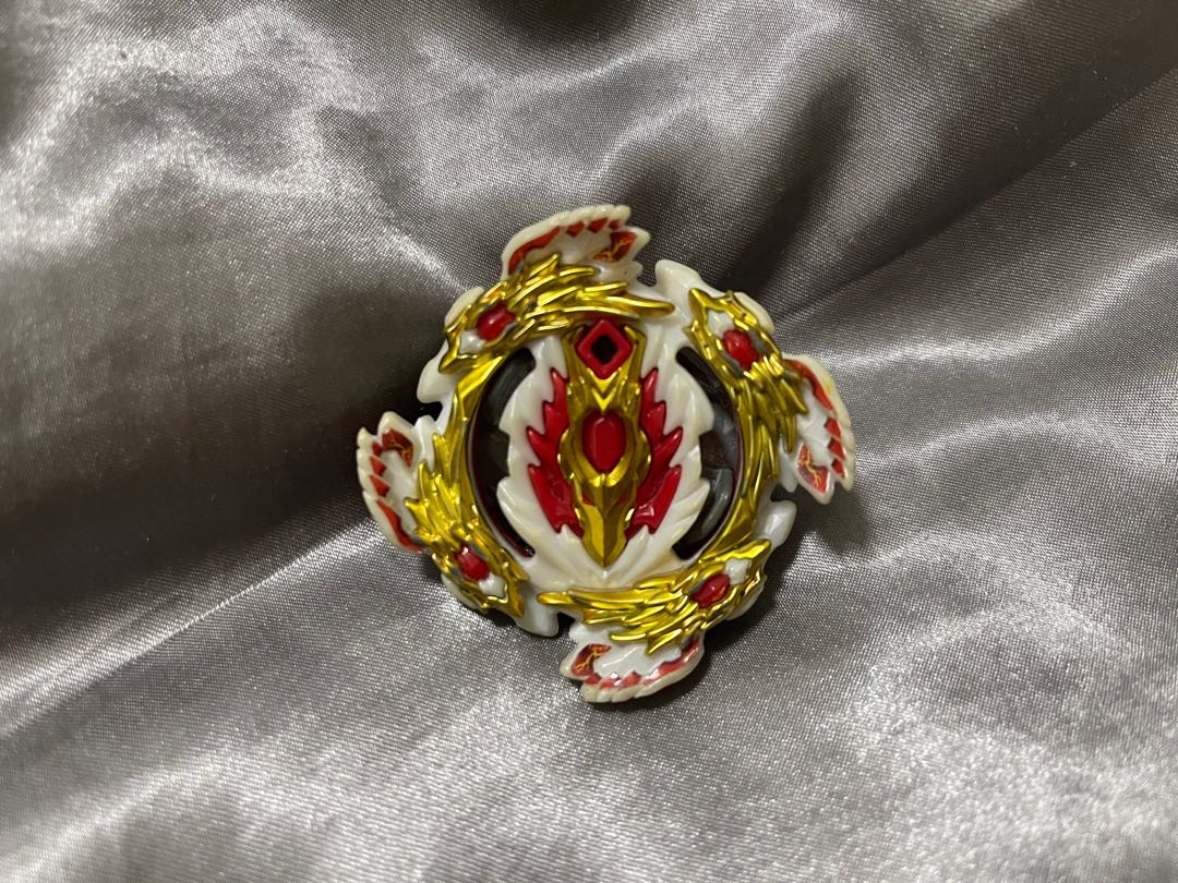 Beyblade - Bloody Longinus, Hobbies & Toys, Toys & Games on Carousell