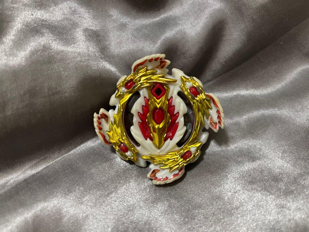 Beyblade - Bloody Longinus, Hobbies & Toys, Toys & Games on Carousell
