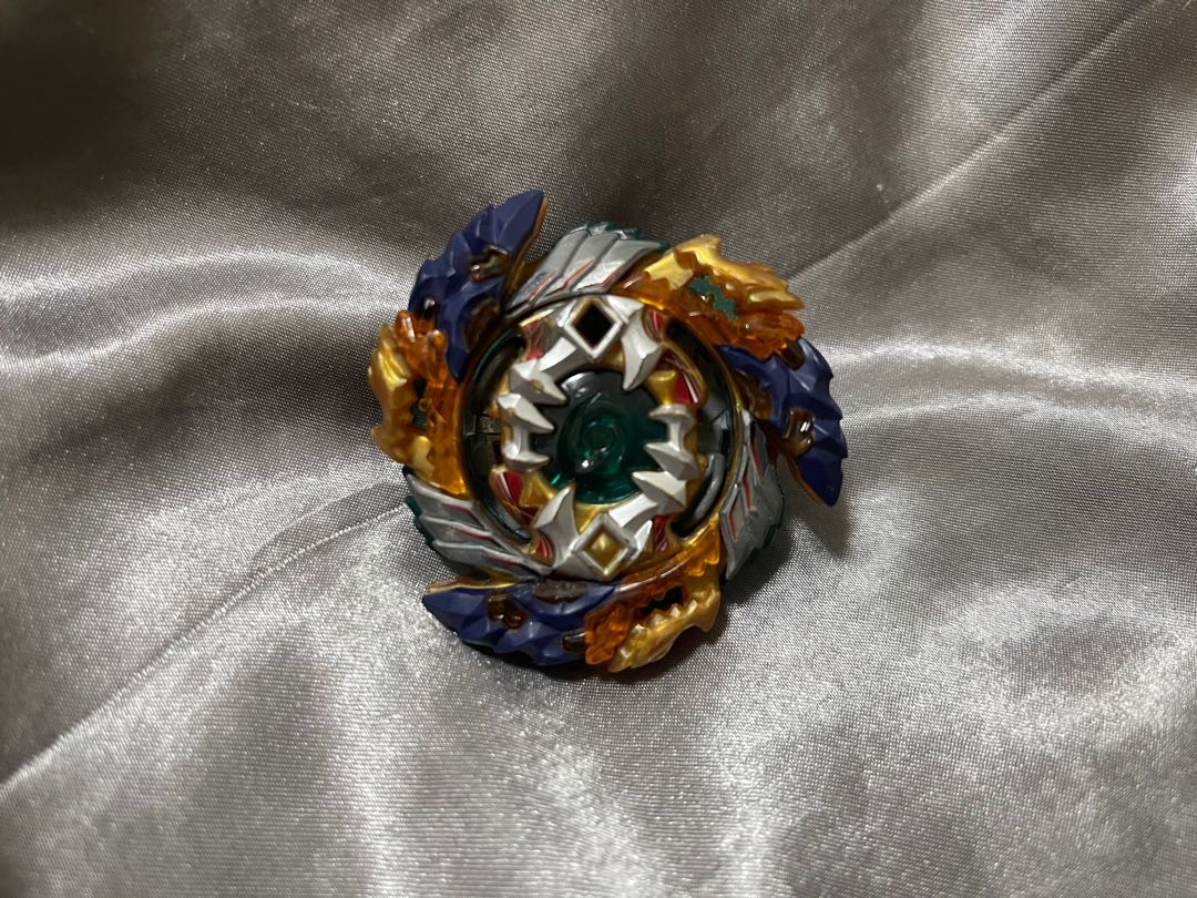 Beyblade - Geist Fafnir, Hobbies & Toys, Toys & Games on Carousell