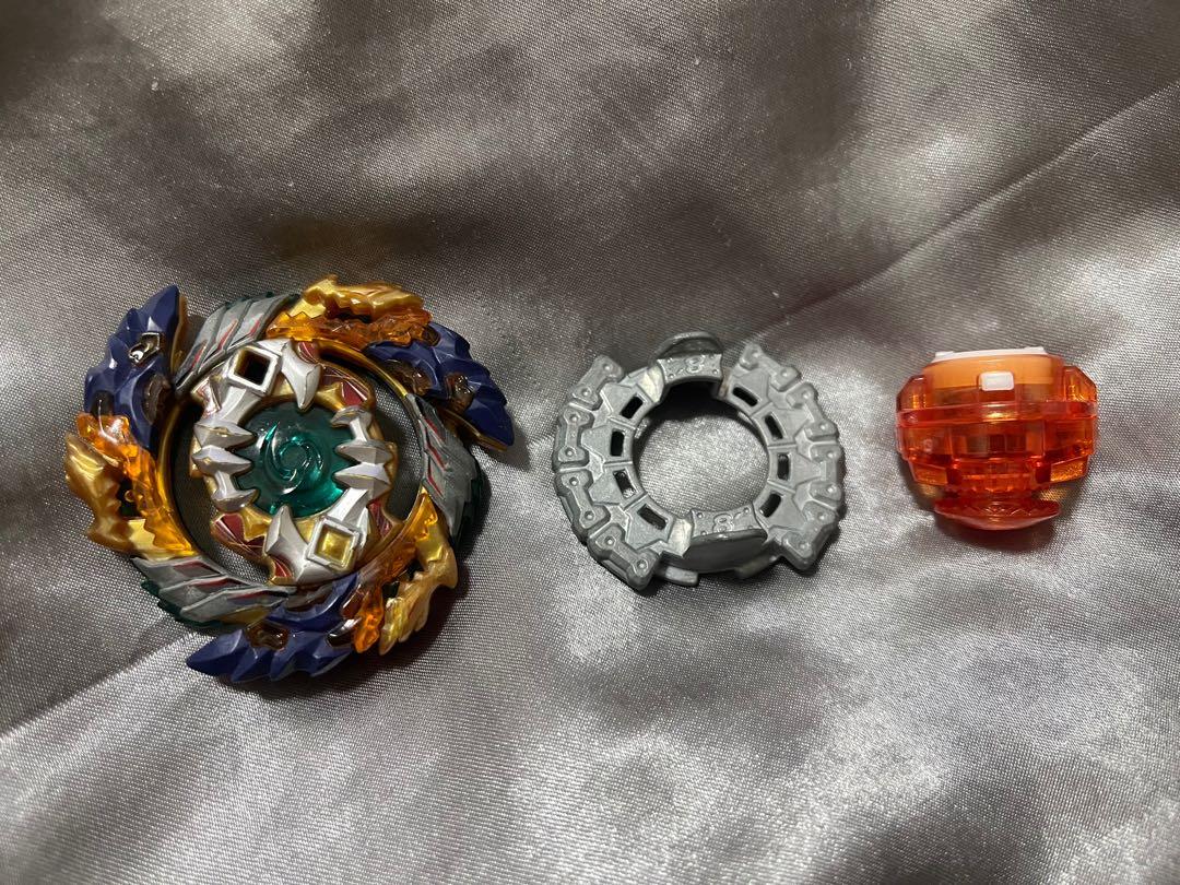 Beyblade - Geist Fafnir, Hobbies & Toys, Toys & Games on Carousell