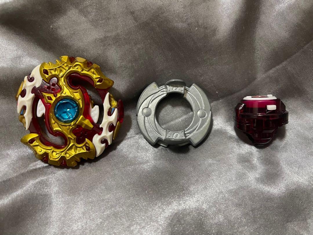 Beyblade - Spriggan Requiem, Hobbies & Toys, Toys & Games on Carousell