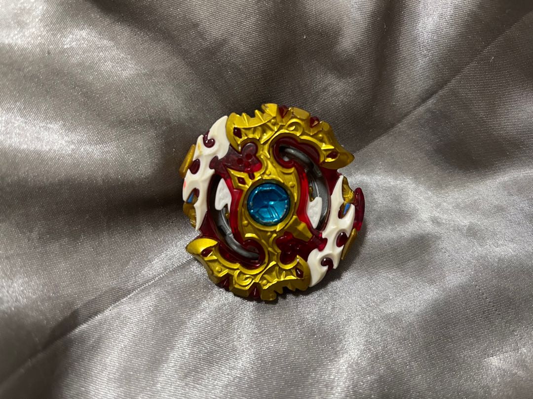 Beyblade - Spriggan Requiem, Hobbies & Toys, Toys & Games on Carousell