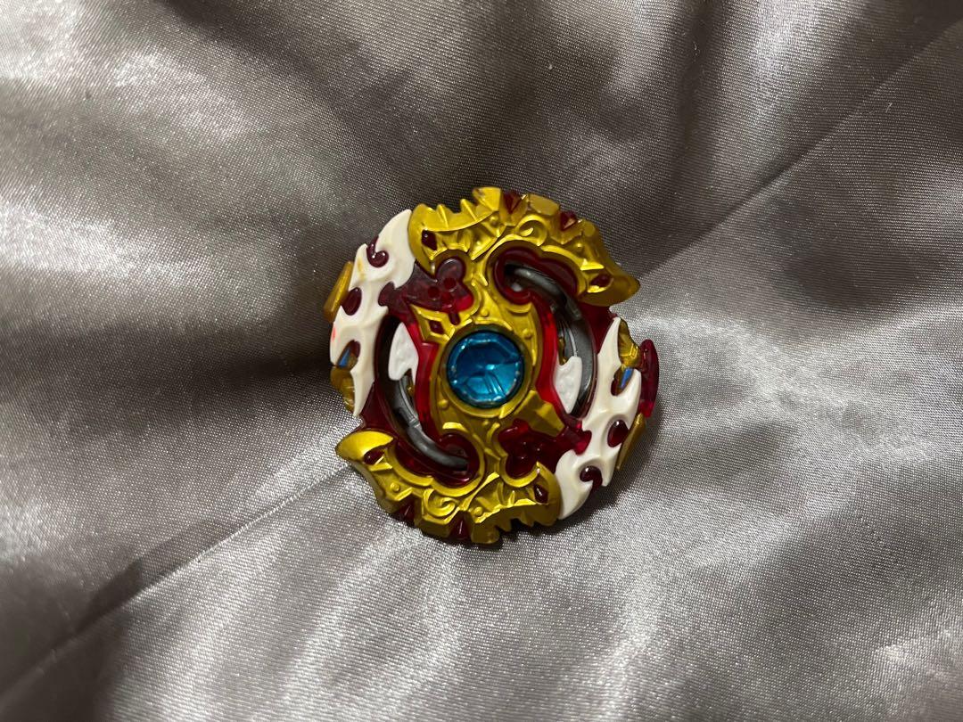 Beyblade - Spriggan Requiem, Hobbies & Toys, Toys & Games on Carousell