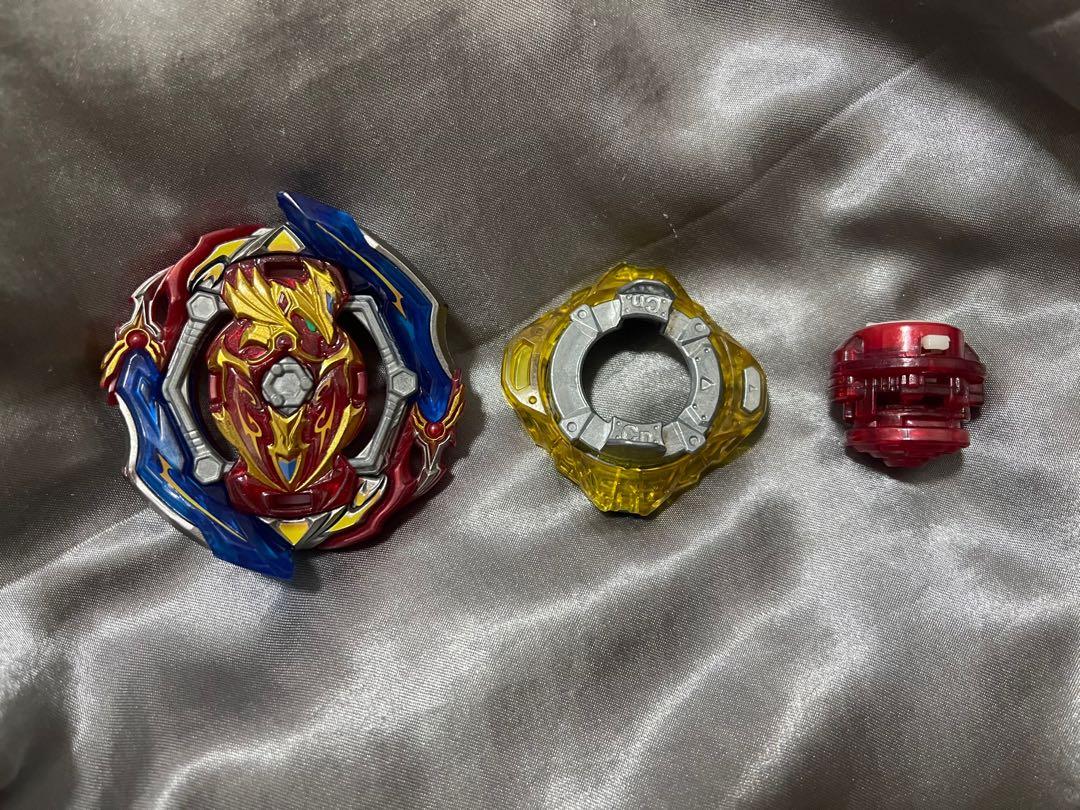 Beyblade - Union Achilles, Hobbies & Toys, Toys & Games on Carousell