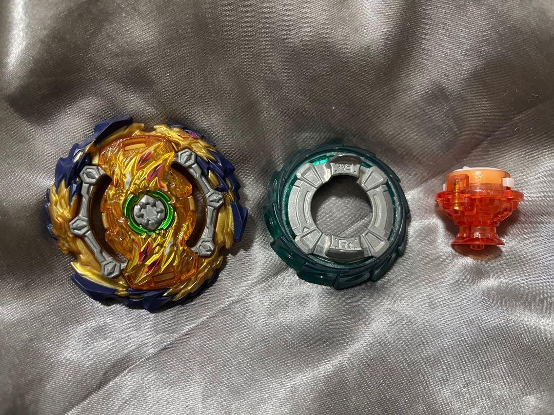 Beyblade - Wizard Fafnir, Hobbies & Toys, Toys & Games on Carousell