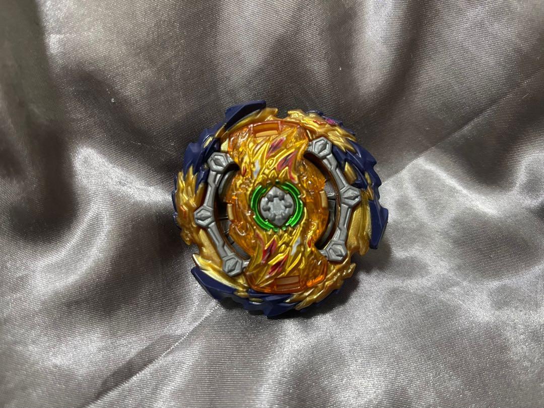 Beyblade - Wizard Fafnir, Hobbies & Toys, Toys & Games on Carousell