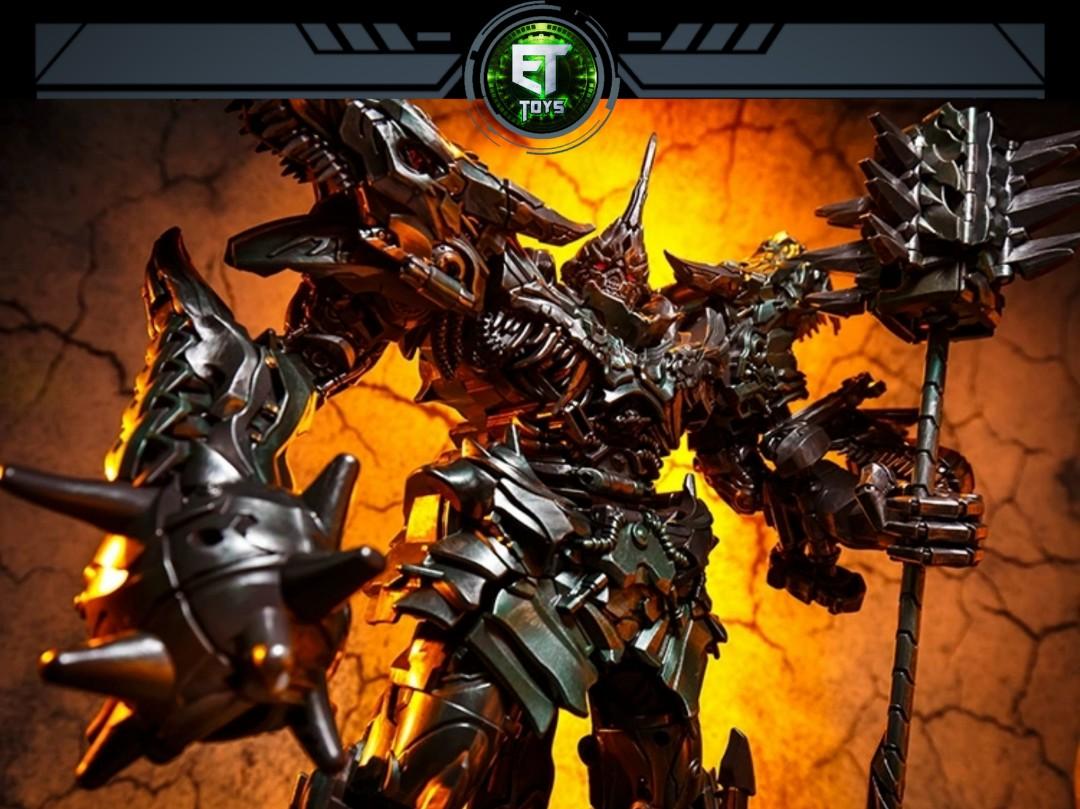 Black Mamba LS-05 Ancient Leader Grimlock BMB LS05 Studio Series SS ...