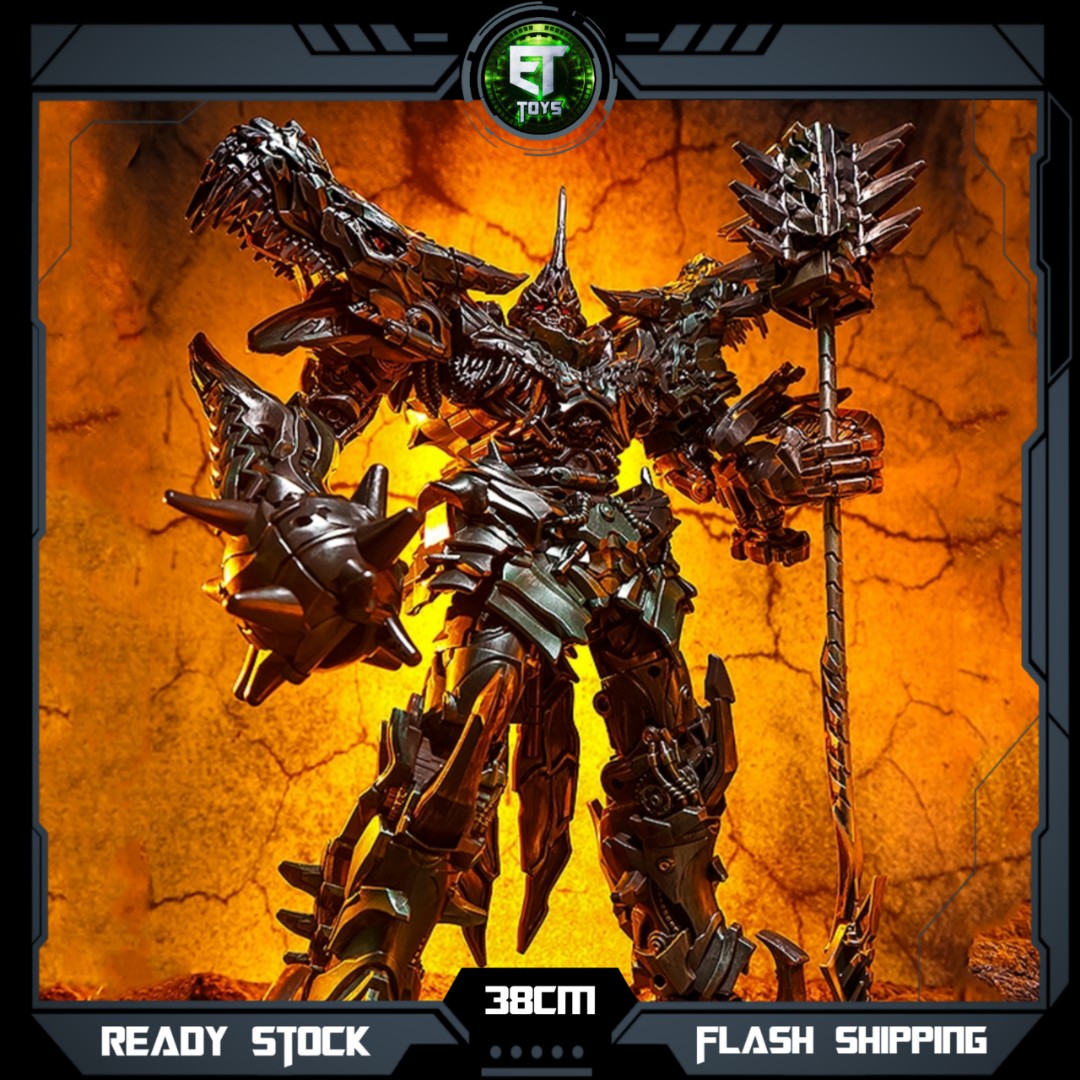 Black Mamba LS-05 Ancient Leader Grimlock BMB LS05 Studio Series SS ...