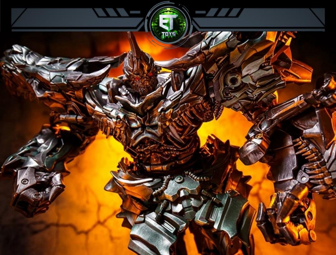Black Mamba LS-05 Ancient Leader Grimlock BMB LS05 Studio Series SS SS07 SS-07 Movie ...