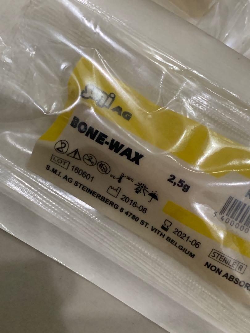 Bone wax, Looking For on Carousell