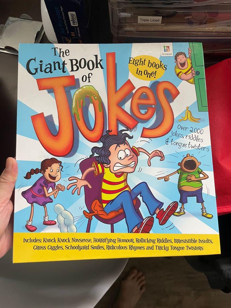 You can draw and Book of jokes 8 books in 1, Hobbies & Toys, Books ...
