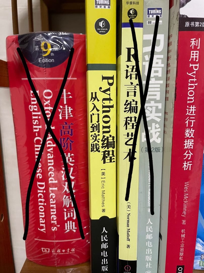 Books Python R Oxford, Hobbies & Toys, Books & Magazines, Textbooks on ...