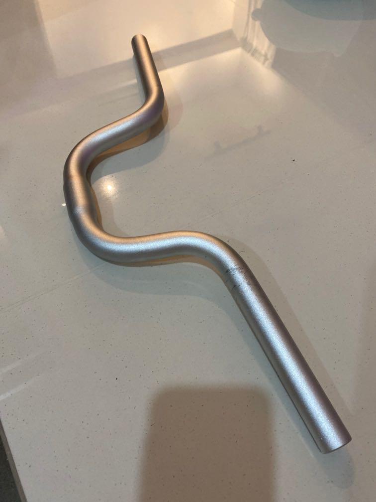 Brompton M bar Handle, Sports Equipment, Bicycles & Parts, Parts ...