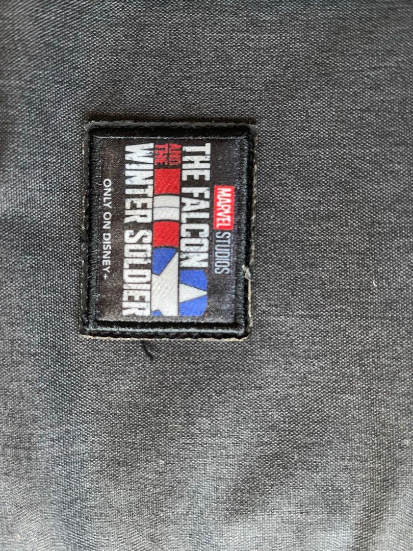 Captain America/ Falcon & Winter Soldier backpack/ laptop bag, Men's ...