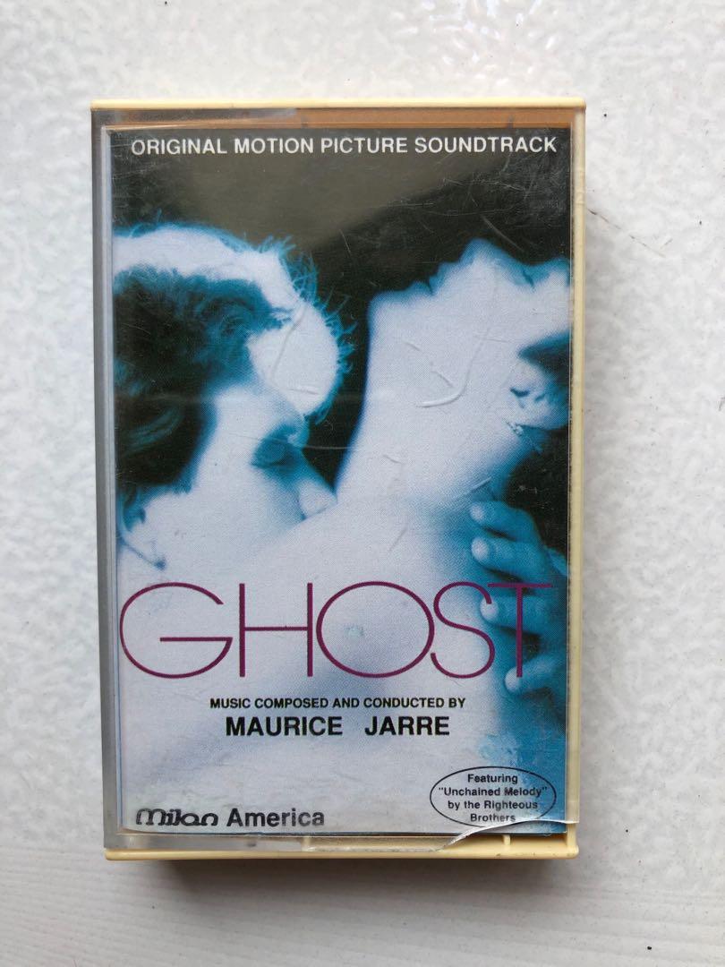 CASSETTE GHOST 1990 MOVIE SOUNDTRACK, Hobbies & Toys, Music & Media ...