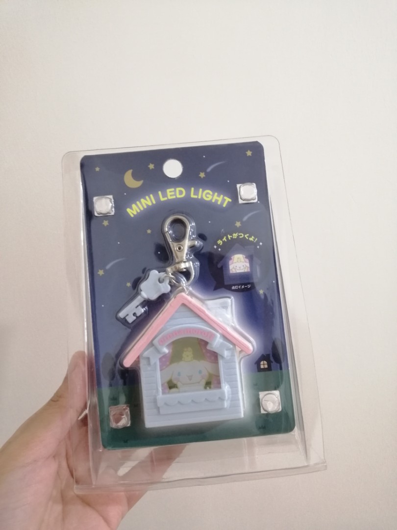 Cinnamoroll mini LED light, Hobbies & Toys, Memorabilia & Collectibles ...