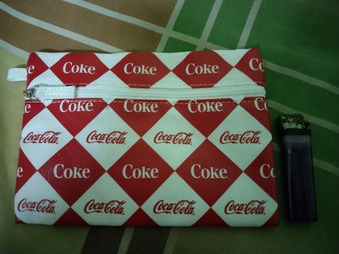 Coca-Cola, Women's Fashion, Bags & Wallets, Cross-body Bags on Carousell